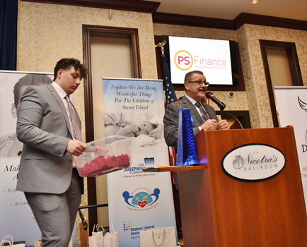 The Joseph Maffeo Foundation