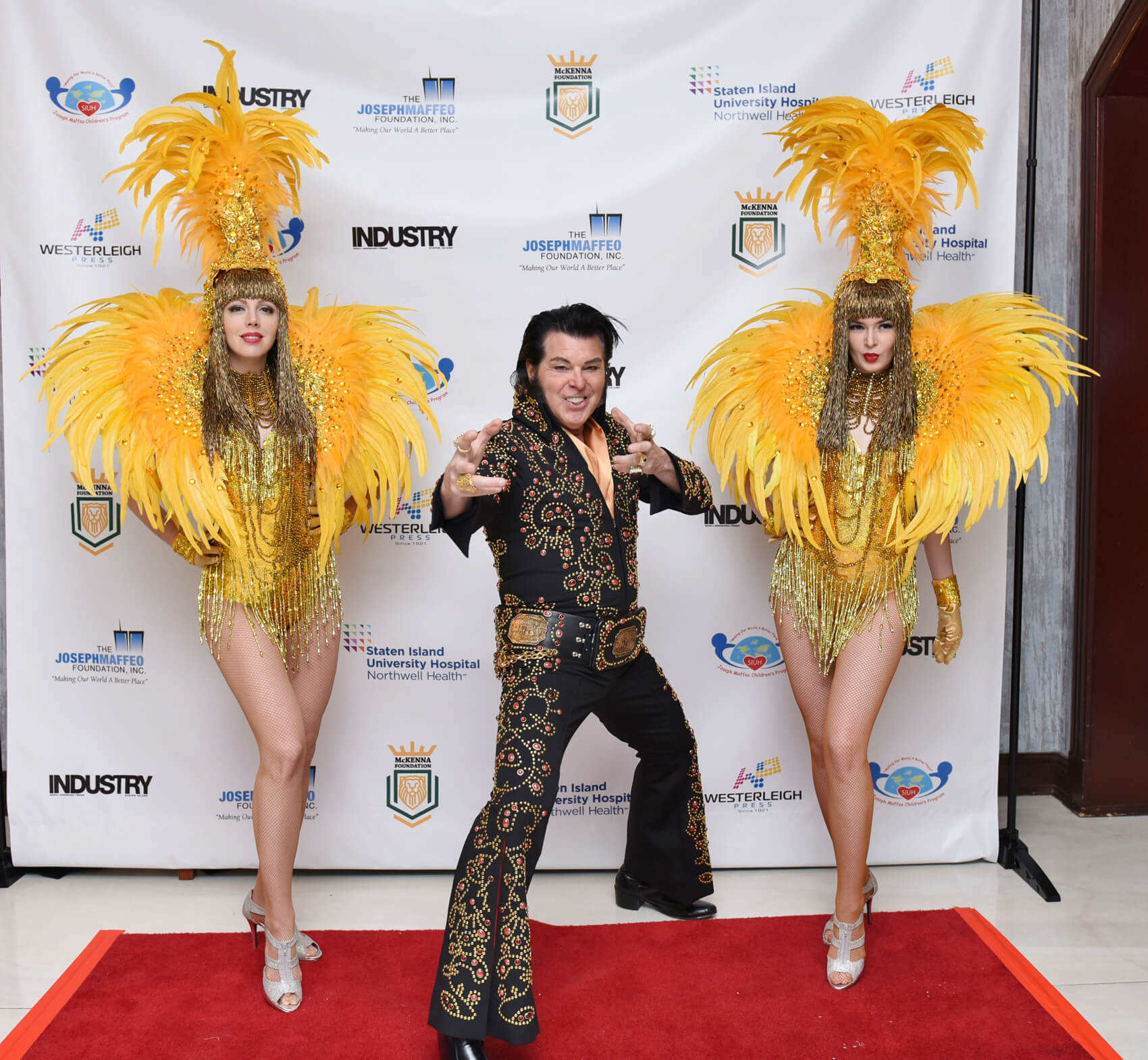 The Joseph Maffeo Foundation