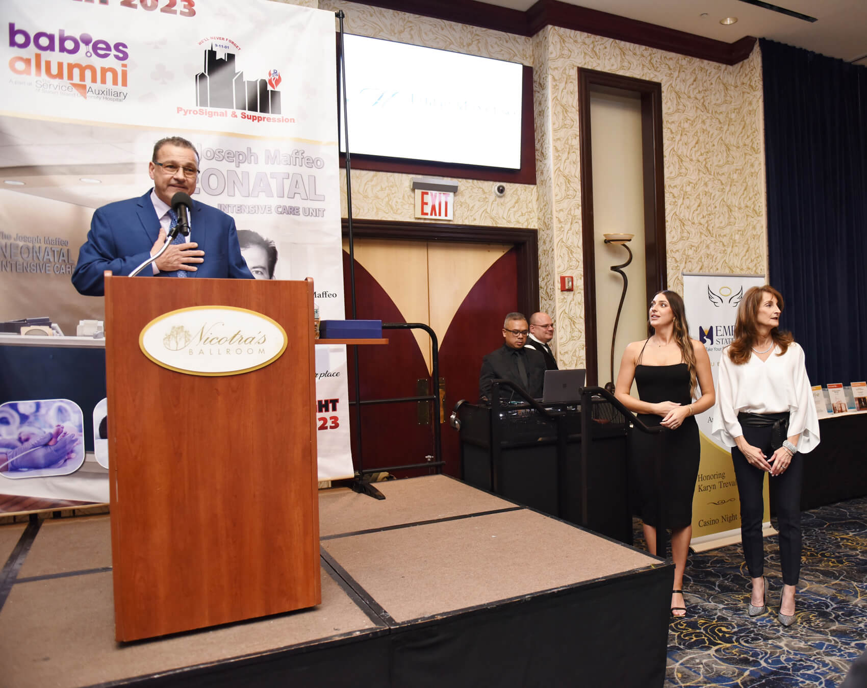 The Joseph Maffeo Foundation