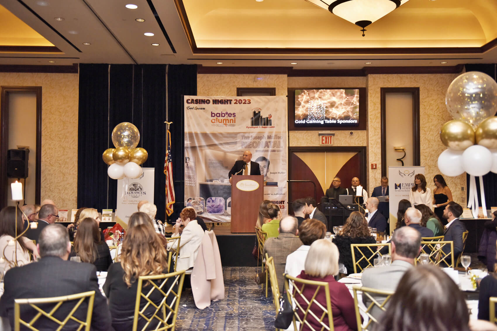 The Joseph Maffeo Foundation