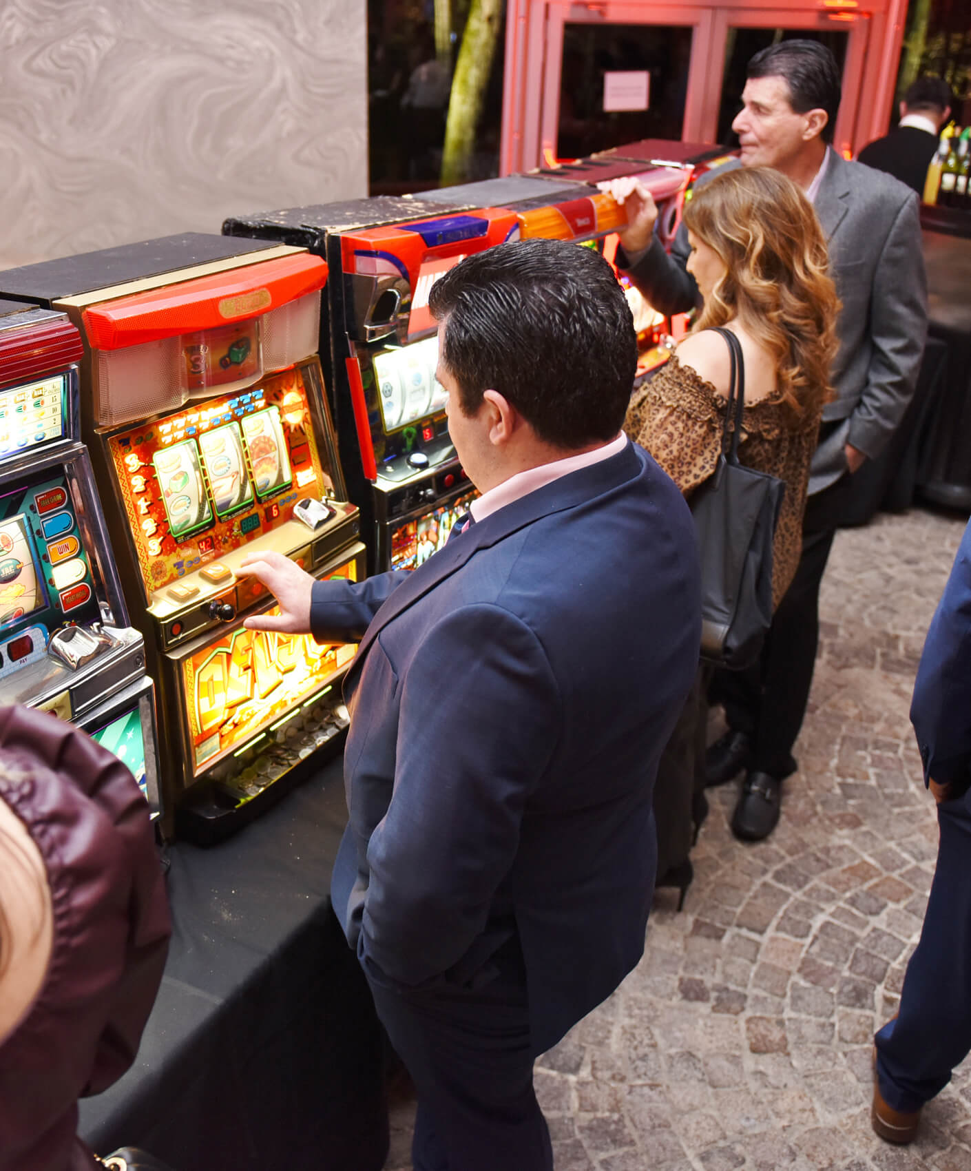 The Joseph Maffeo Foundation