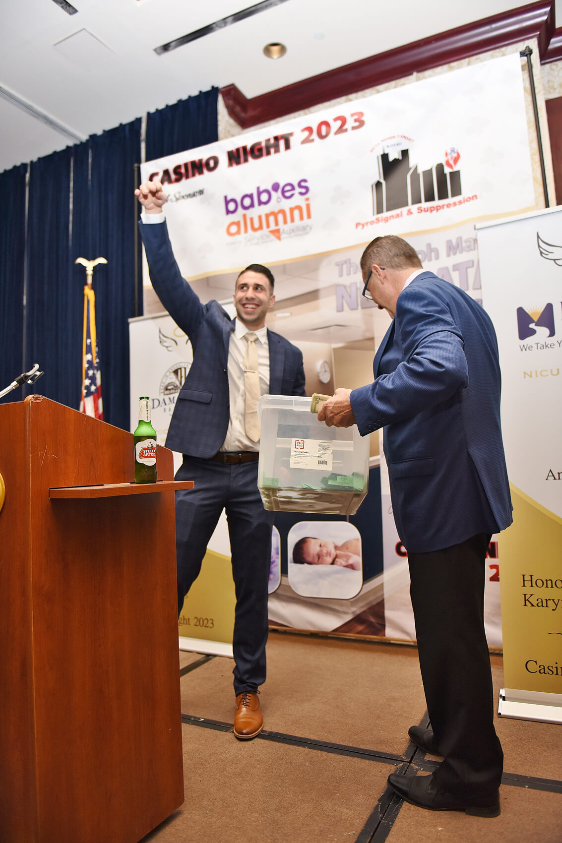 The Joseph Maffeo Foundation