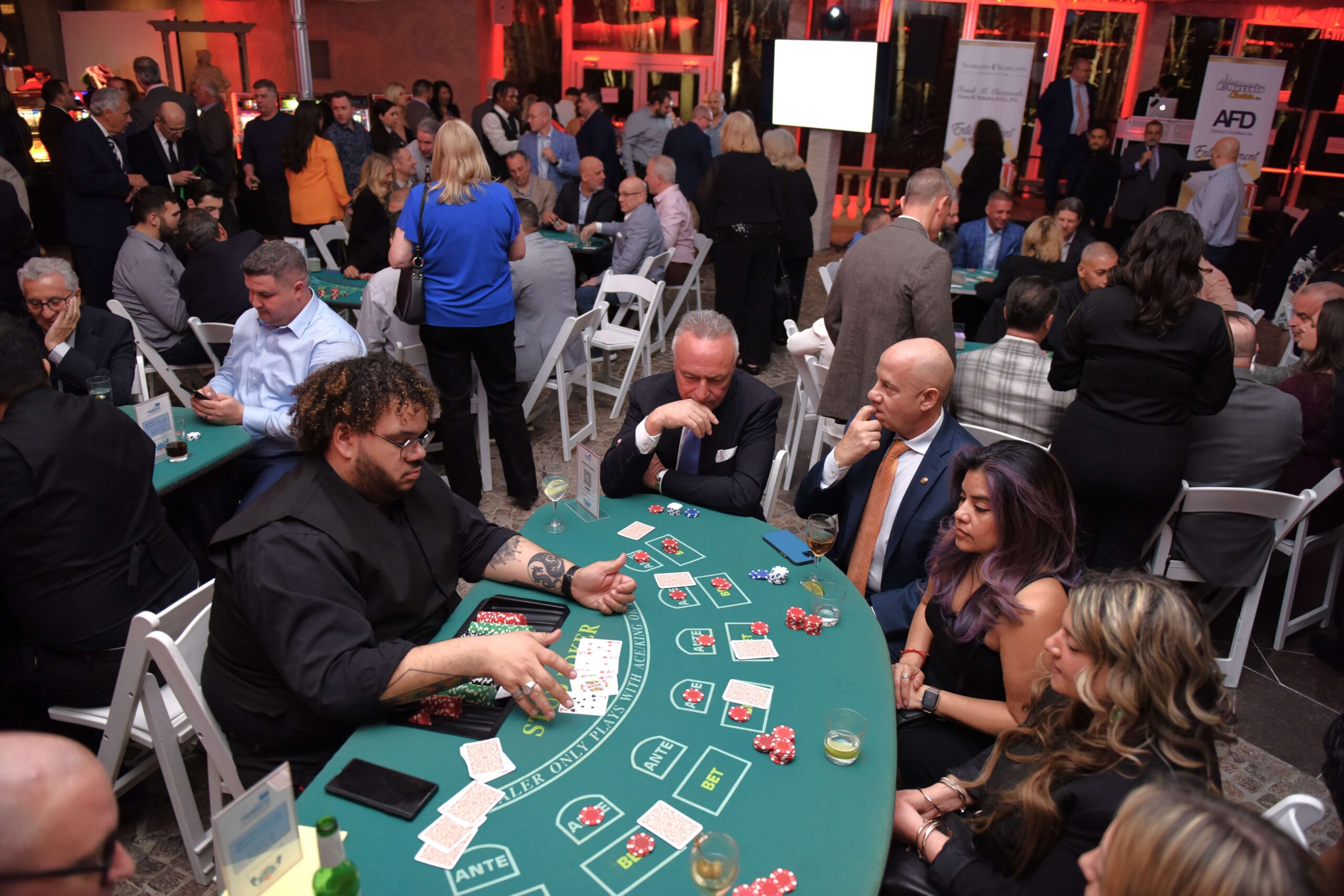 The Joseph Maffeo Foundation