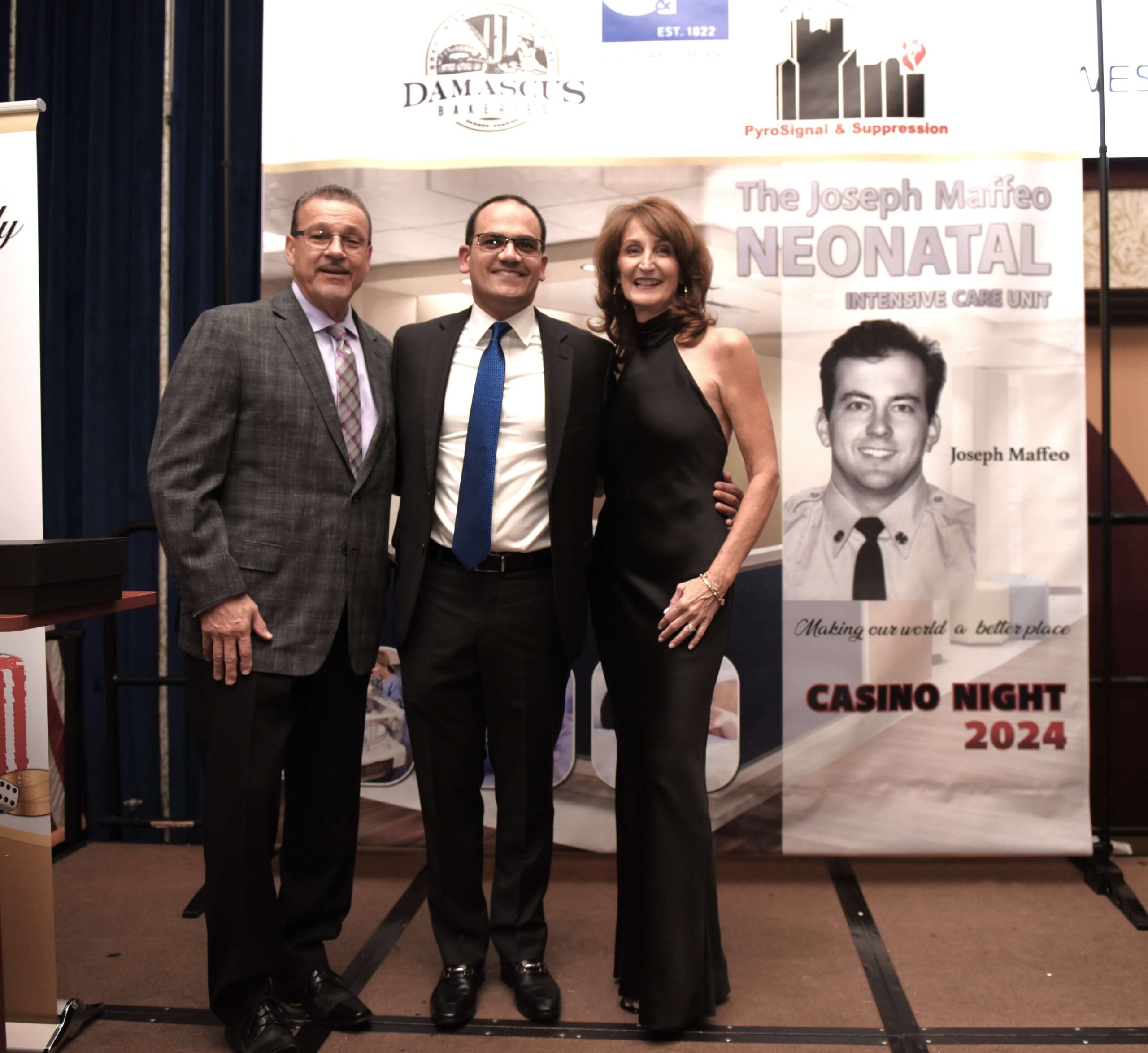 The Joseph Maffeo Foundation