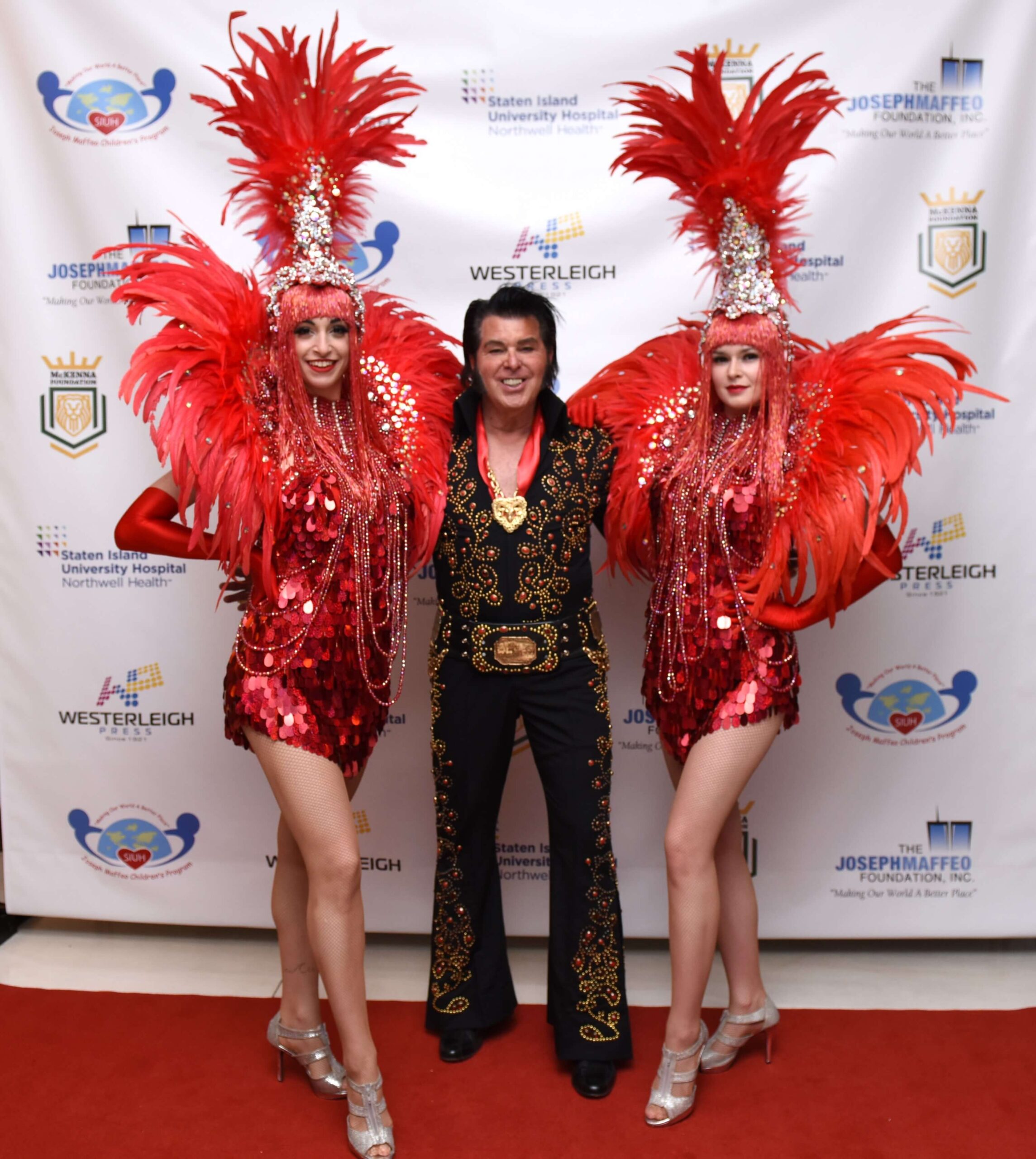 The Joseph Maffeo Foundation