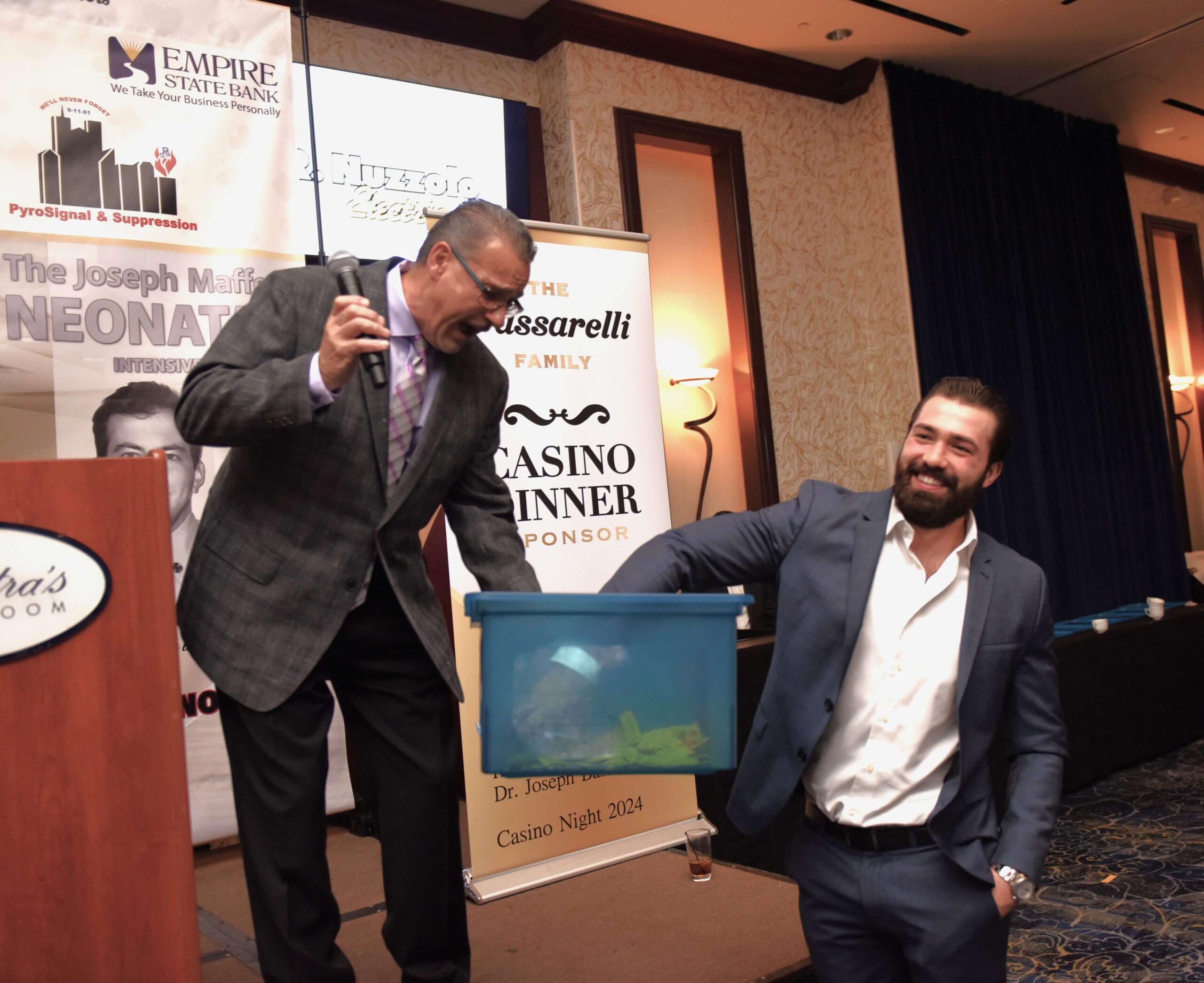 The Joseph Maffeo Foundation